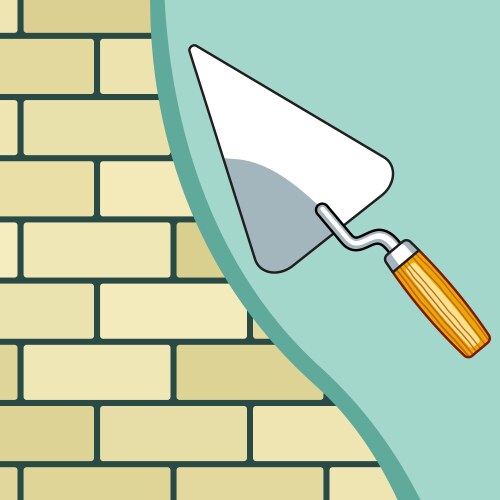 Plastering Vector Images (over 32,000)