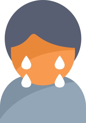 Sad Clip Art Face Vector Images (over 4,600)