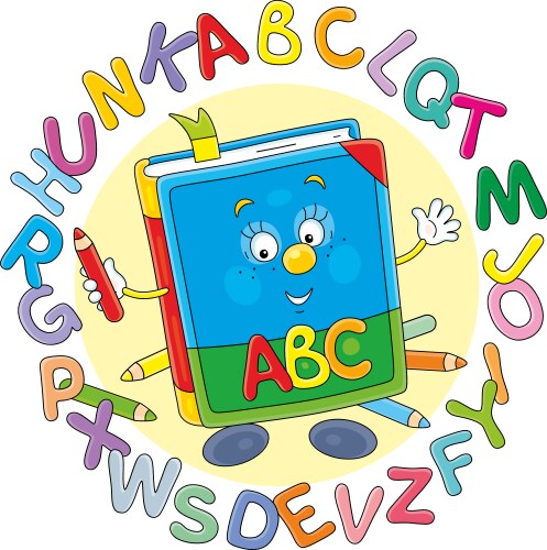 Abc Book Vector Images (over 23,000)