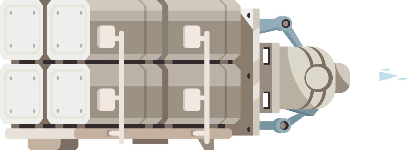 Cartoon Space Station Vector Images (über 3,900)