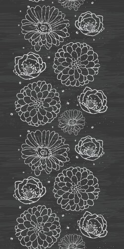 Blackboard chalk frame Royalty Free Vector Image