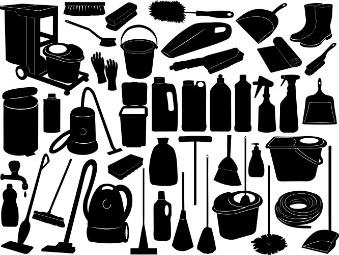 Cleaning Vector Images (over 1.6 million)