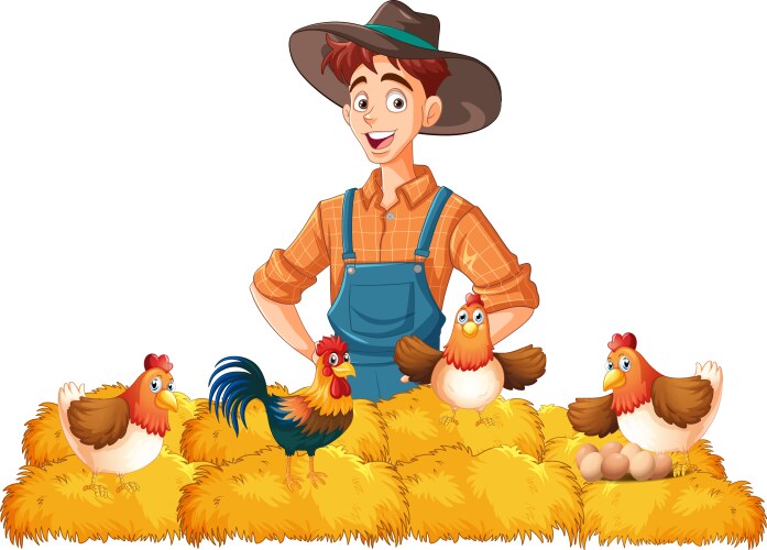 Chickens Vector Images (over 200,000)