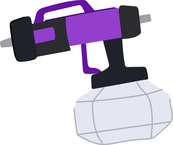 Cartoon Paint Sprayer Vector Images (over 480)