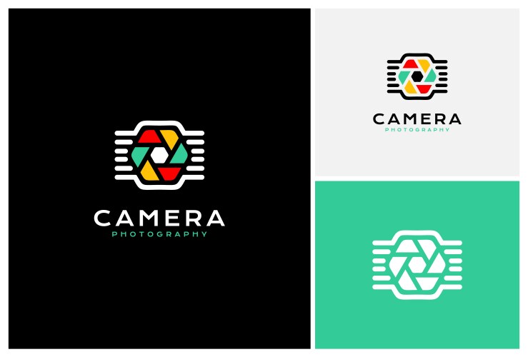 Pixelated Camera Logo Vector Images (over 1,800)