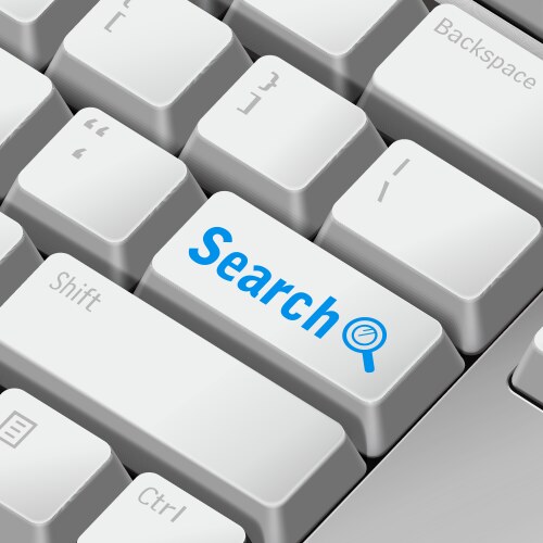 Computer Keyboard Keys Vector Images (over 16,000)