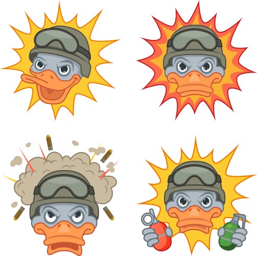 Cartoon head exploding Vector Images & Graphics for Commercial Use ...