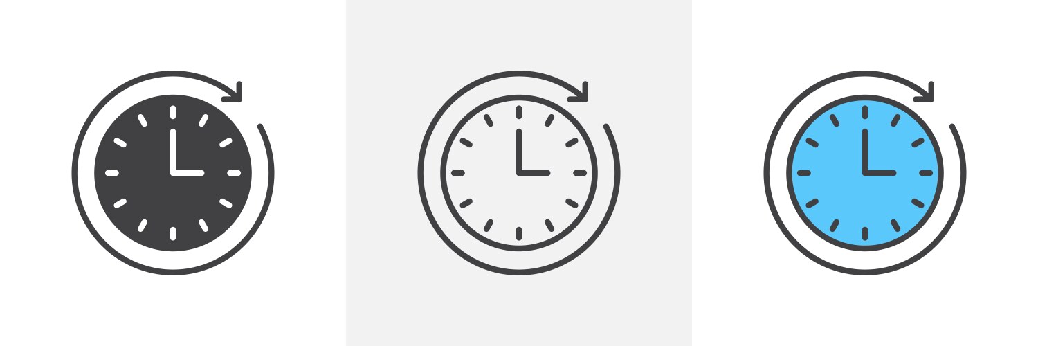 Time Icon Vector Images (over 510,000)