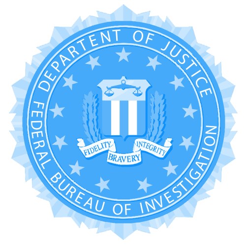 Fbi Logo Vector Images (over 160)