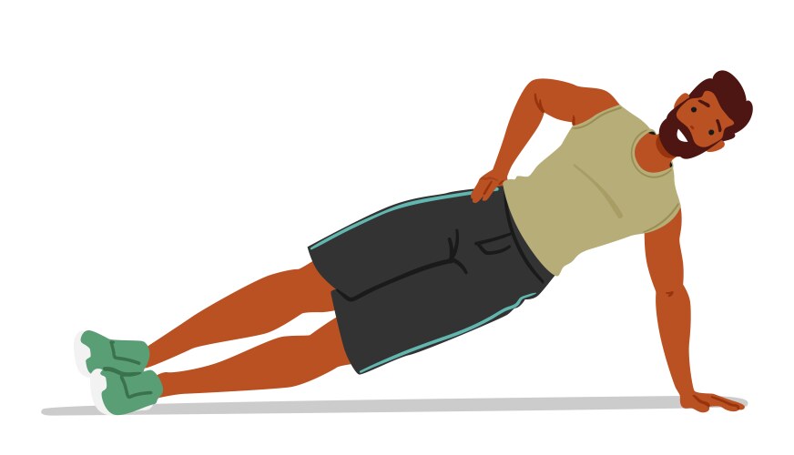 Core Exercises Vector Images (over 1,400)