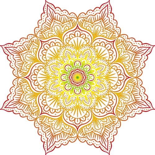 Mandala Vector Images (over 220,000)