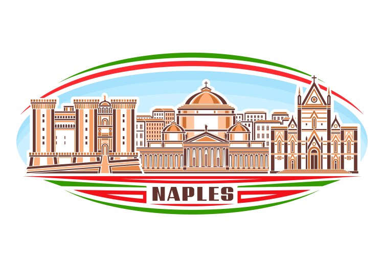 Naples Vector Images (over 730)
