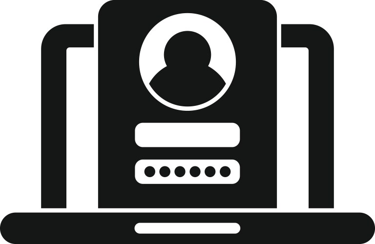 User White Icons Vector Images (over 410,000)