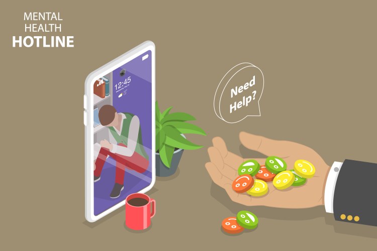 3d isometric flat Royalty Free Vector Image - VectorStock