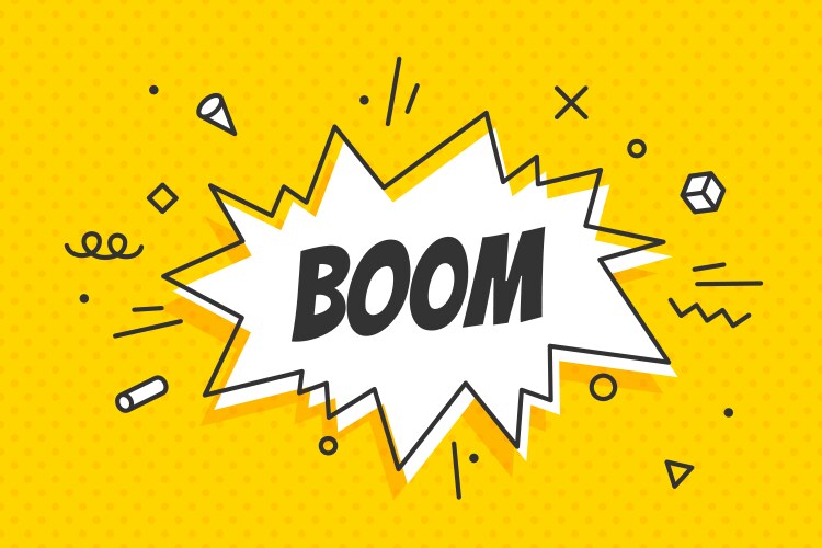 Boom Vector Images (over 77,000)