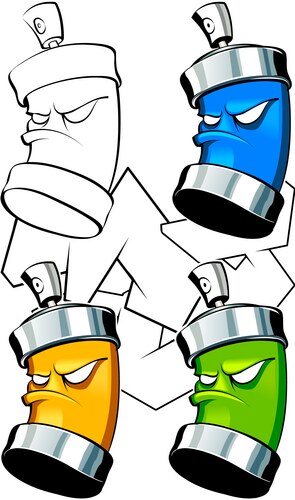 Can Vector Images (over 270,000)