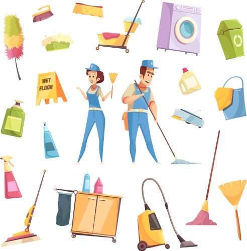 Cleaning Service Vector Images (over 120,000)