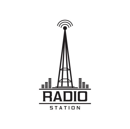 Base station antenna and signal transmission Vector Image