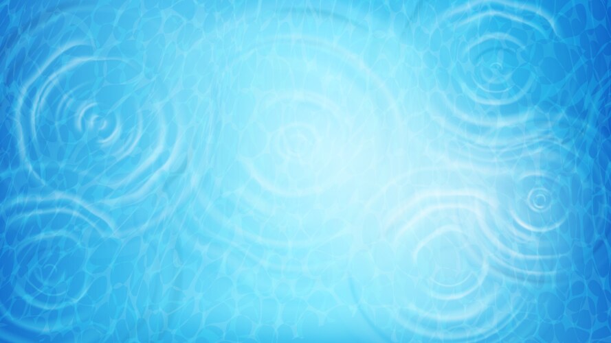Drop of Water Ripple Effect Vector Images (over 1,000)