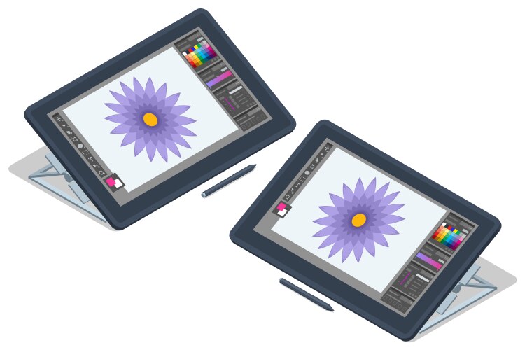 Drawing Monitor Vector Images (over 21,000)