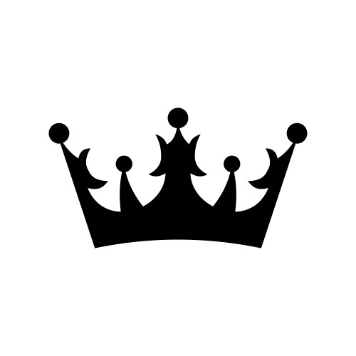 Simple Crown Vector Images (over 53,000)