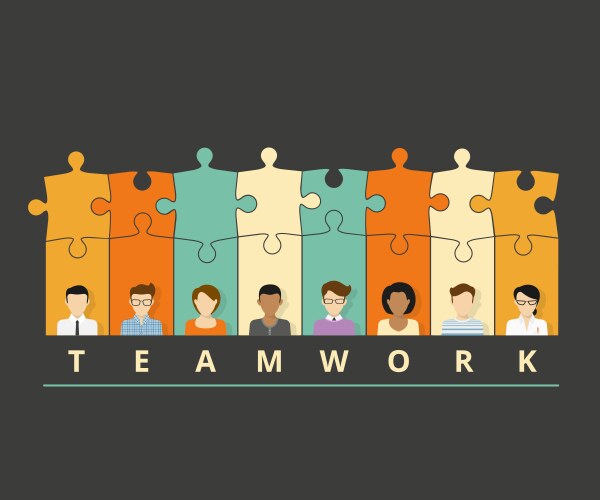 Team Vector Images (over 1 million)