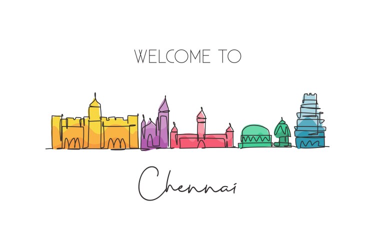 Chennai Vector Images (over 600)