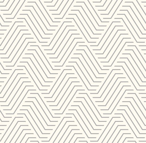 Abstract geometric seamless pattern background Vector Image