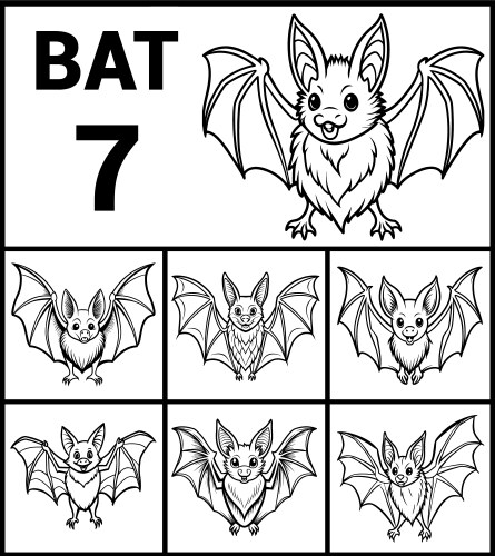 Bat Outline Vector Images (over 18,000)