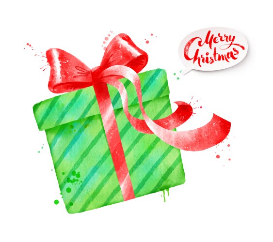 Green Gift Vector Images (over 130,000)