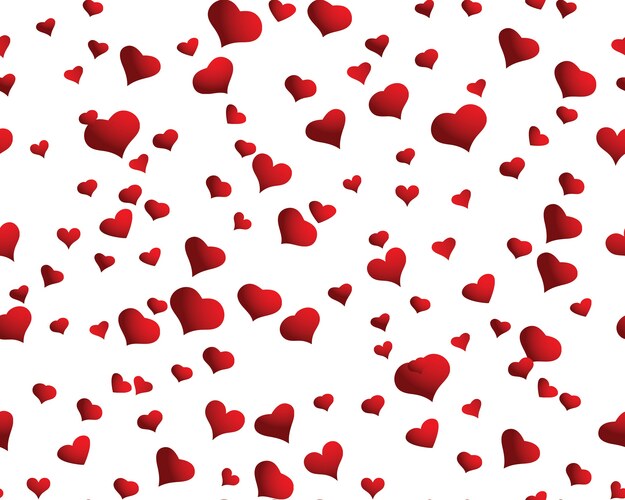 Free Hearts Background Vector Images (over 37,000)