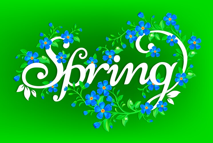 Spring Vector Images (over 1.4 million)