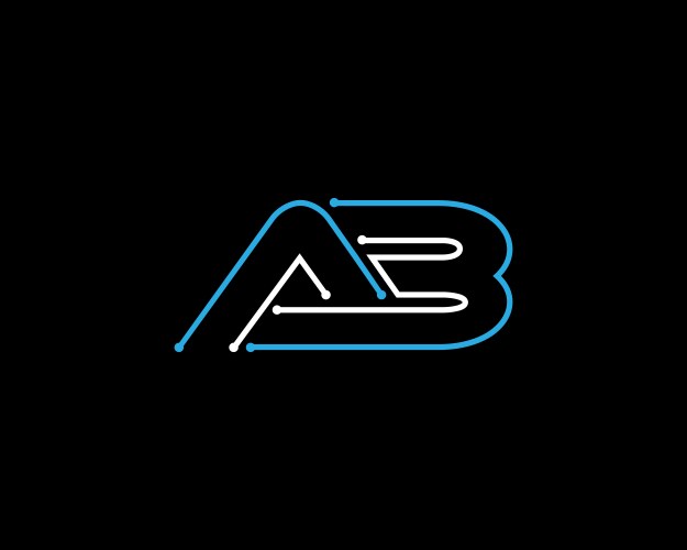 Ab Logo Vector Images (over 5,900)