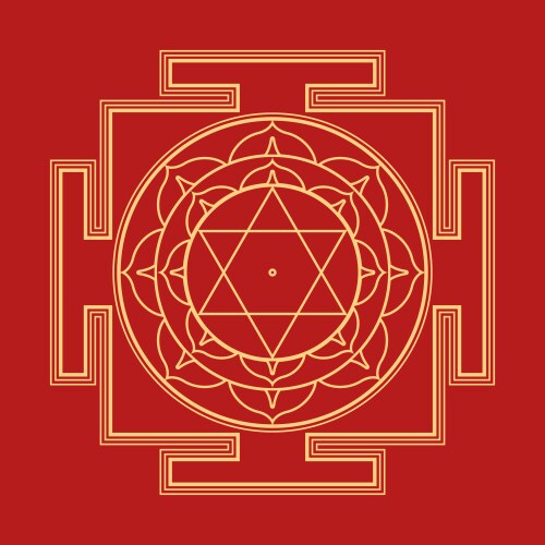 Yantra Vector Images (over 2,300)