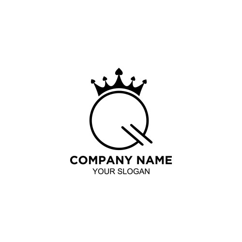 Fashion boutique and store logo label emblems Vector Image