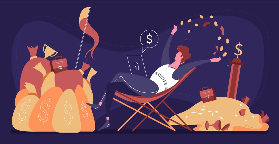 Prize Money Award Template Vector Images (over 690)