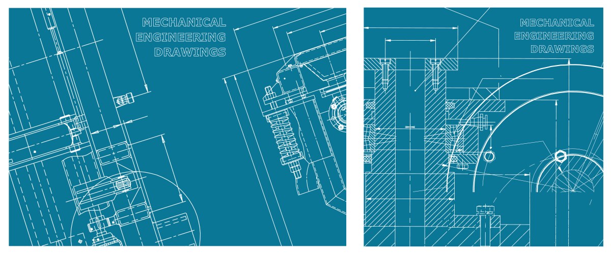 Mechanical Engineering Banner Vector Images (over 13,000)