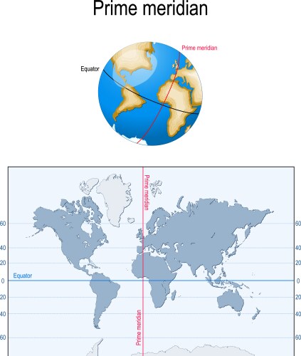Globe Grid Meridian Vector Images (over 340)