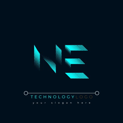 Ne Letter Vector Images (over 2,500)