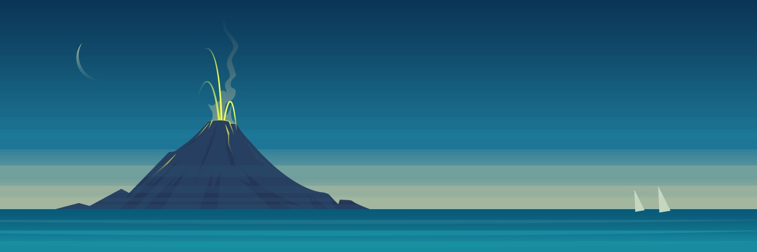 Volcano Vector Images (over 16,000)