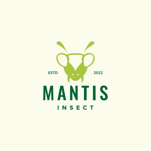 Mantis Religiosa Vector Images (18)