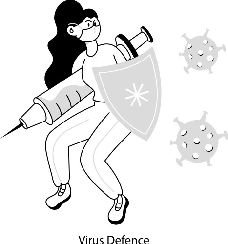 Virus Drawing Vector Images (over 20,000)