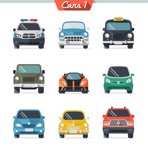 Car Vector Images (over 860,000)