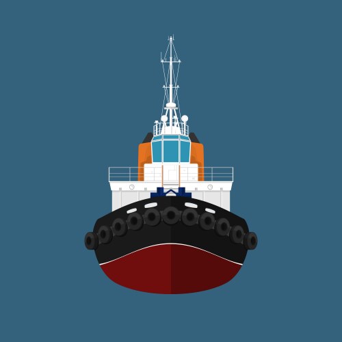 Boat Front View Vector Images (over 1,400)