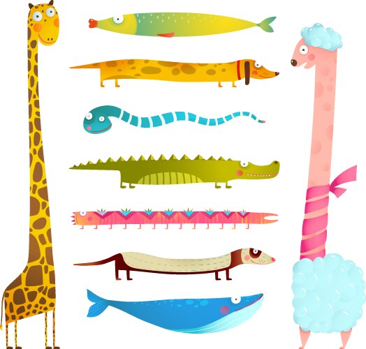 Cartoon Collection Vector Images (over 910,000)