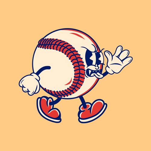 Baseball Face Vector Images (over 3,500)