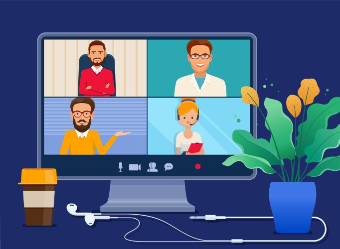 Virtual Computer Vector Images (over 110,000)