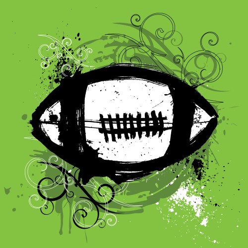 American Football Vector Images (over 75,000)
