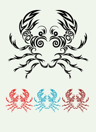 Crab Vector Images (over 41,000)