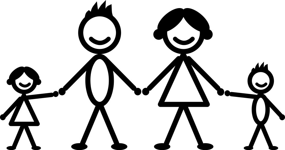 Family Vector Images (over 660,000)